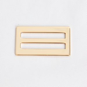 Semperfico - D. ALPHAS ANODIZED BELT BUCKLE